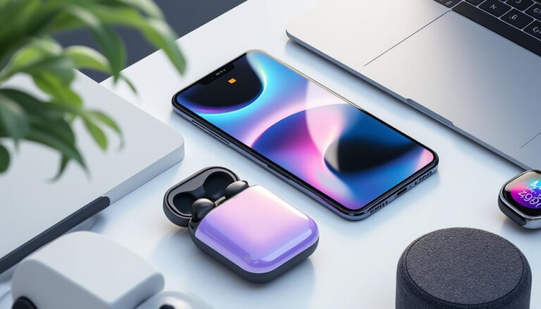 Top Gadgets High Tech à Offrir
